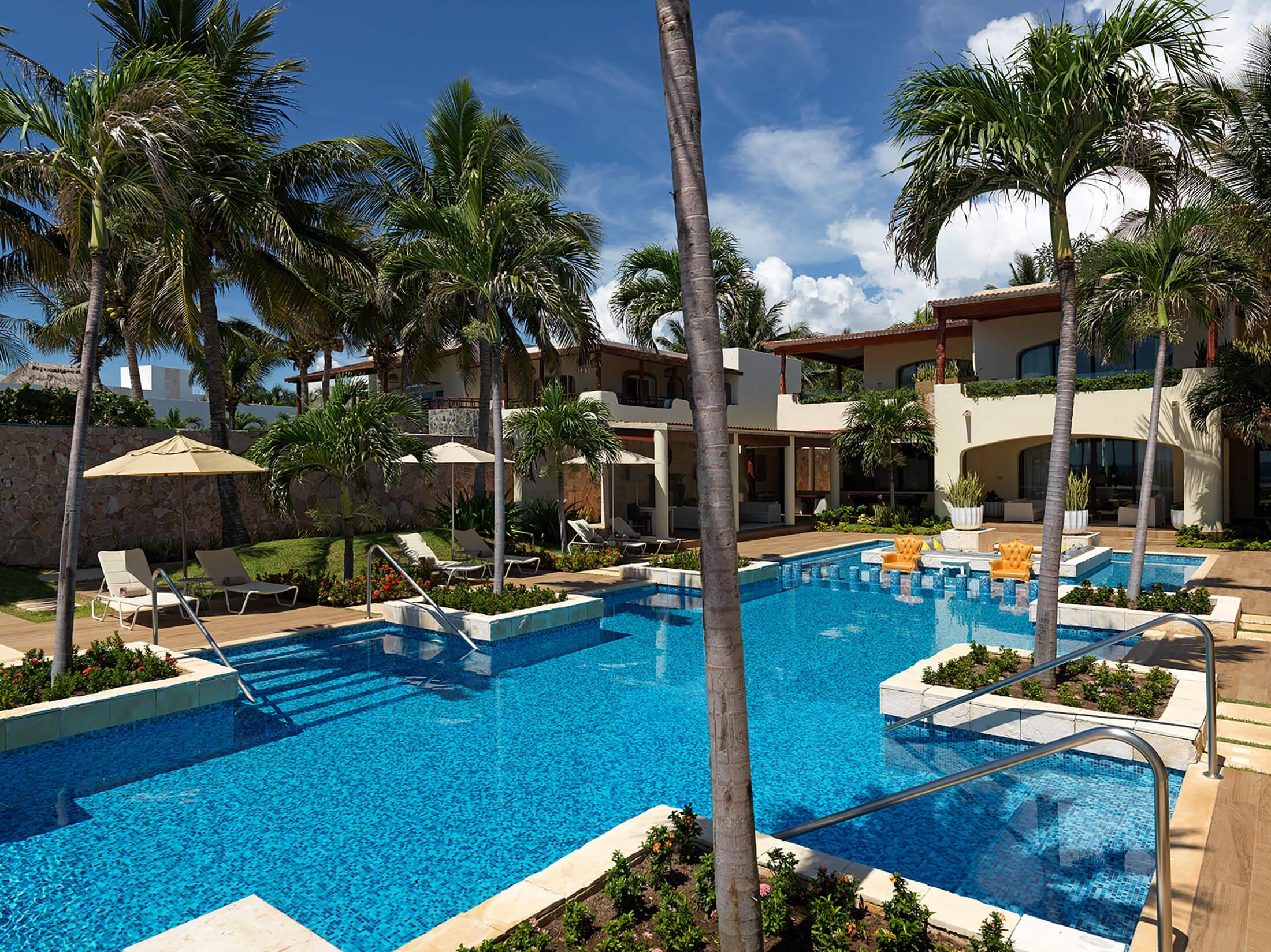 Luxury Villa Resorts in Cancun Mexico | Karisma Villas