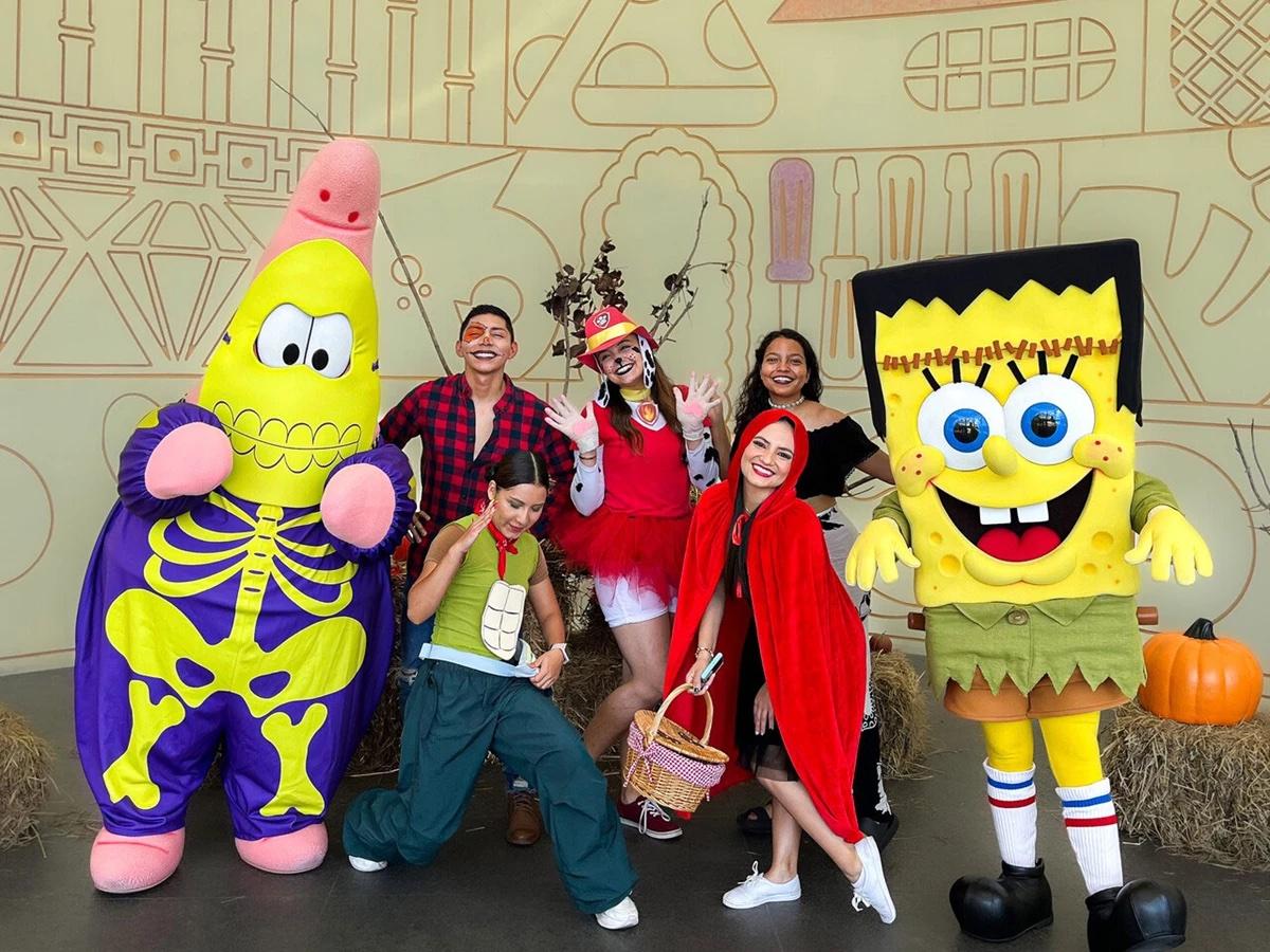 Nickelodeon Annual Themed Events | Karisma Hotels & Resorts®