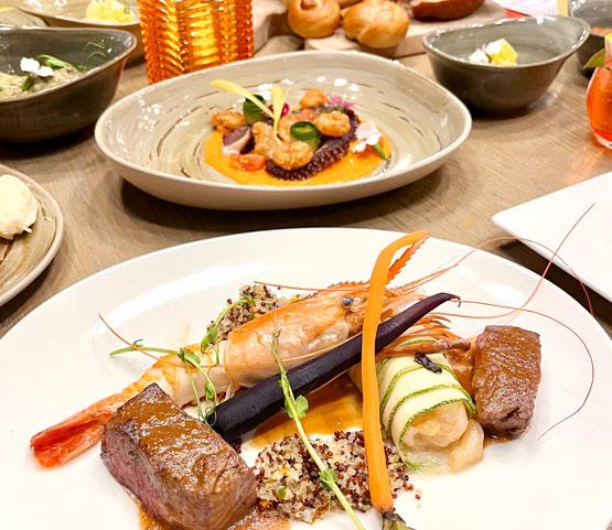 Riviera Maya Restaurants | Nickelodeon Hotels & Resorts