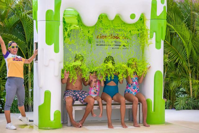 Aqua Nick Water Parks | Nickelodeon Hotels & Resorts