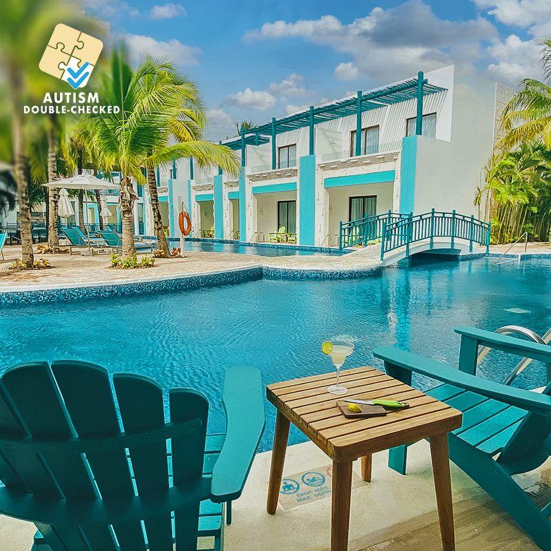 Autism Double Check | Margaritaville® Island Reserve Riviera Cancún