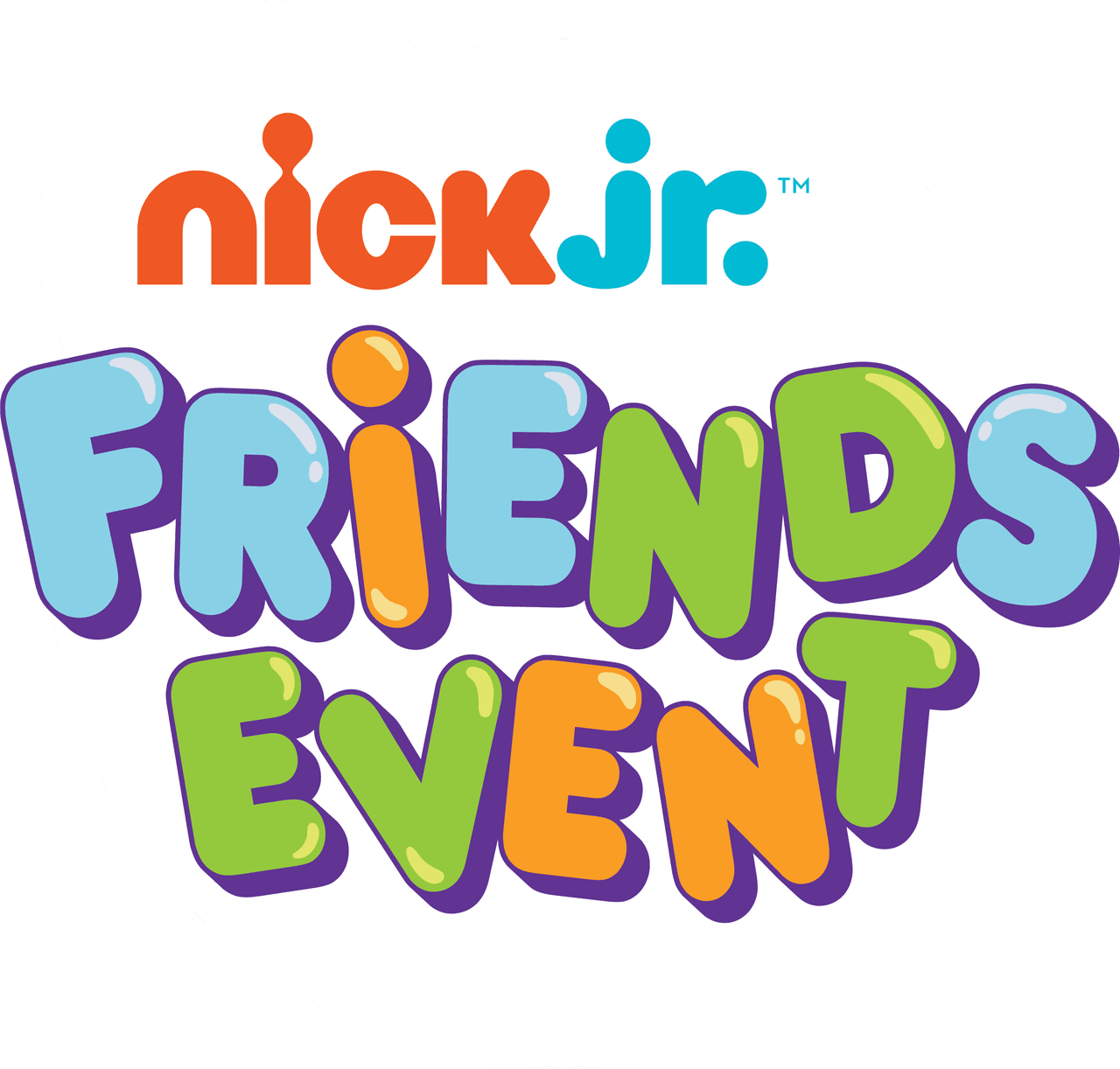 Nick Jr Friends | Nickelodeon Hotels & Resorts